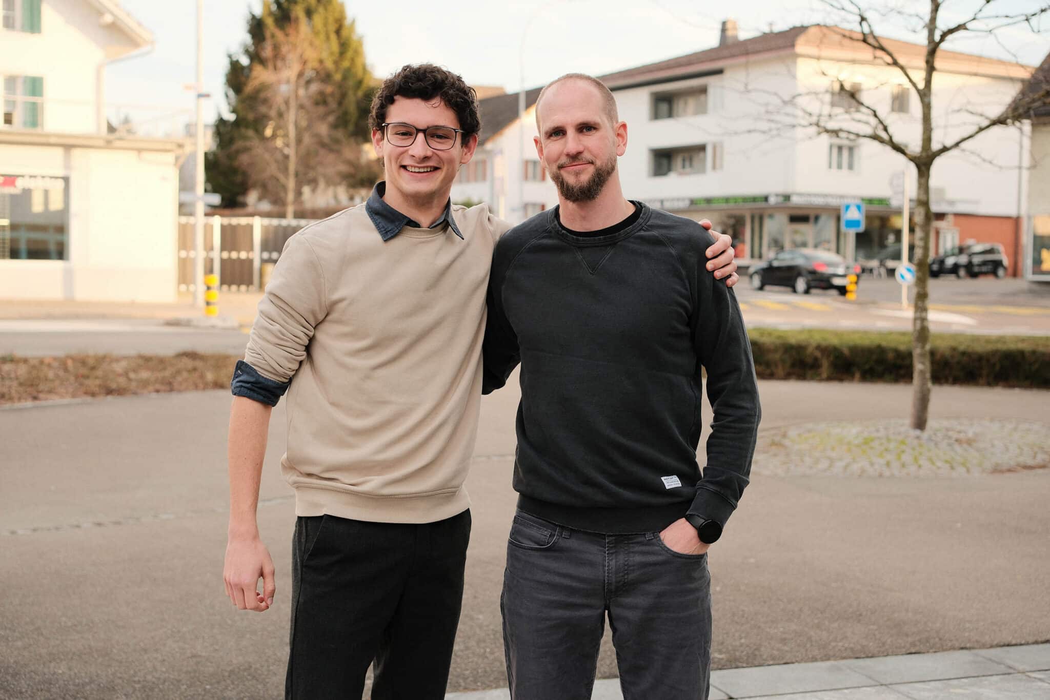 Welcome Timon and David! | Sileo AG